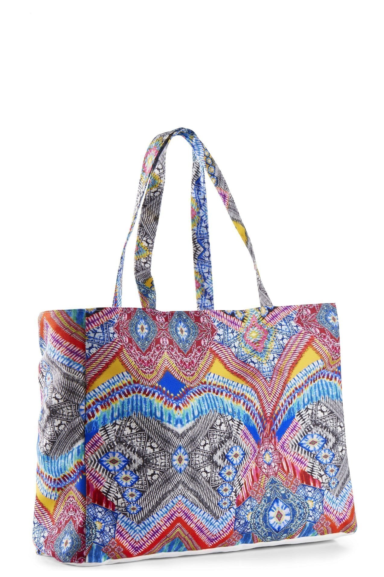 PilyQ PQ Swim Hindi Tote Bag LuxuryBikini eu